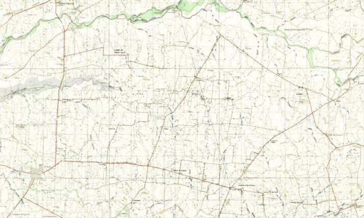 Tala (H26) Map by Instituto Geografico Militar de Uruguay | Avenza Maps