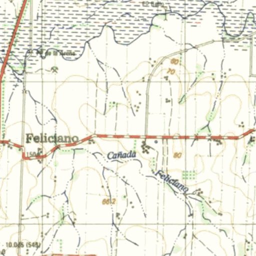 Tala (H26) Map by Instituto Geografico Militar de Uruguay | Avenza Maps