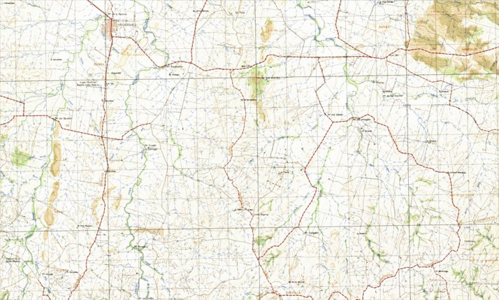 Velázquez (D25) Map by Instituto Geografico Militar de Uruguay | Avenza ...