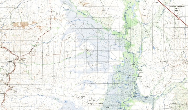 Vichadero (E12) Map by Instituto Geografico Militar de Uruguay | Avenza ...