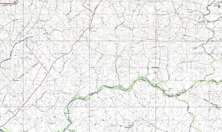 Yí (J21) Map by Instituto Geografico Militar de Uruguay | Avenza Maps