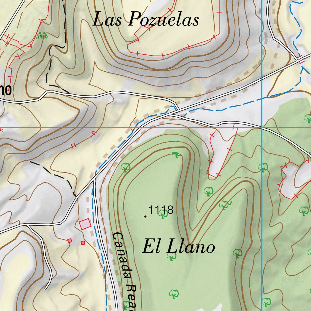 Baraona (0434-2) Map by Instituto Geografico Nacional de Espana ...