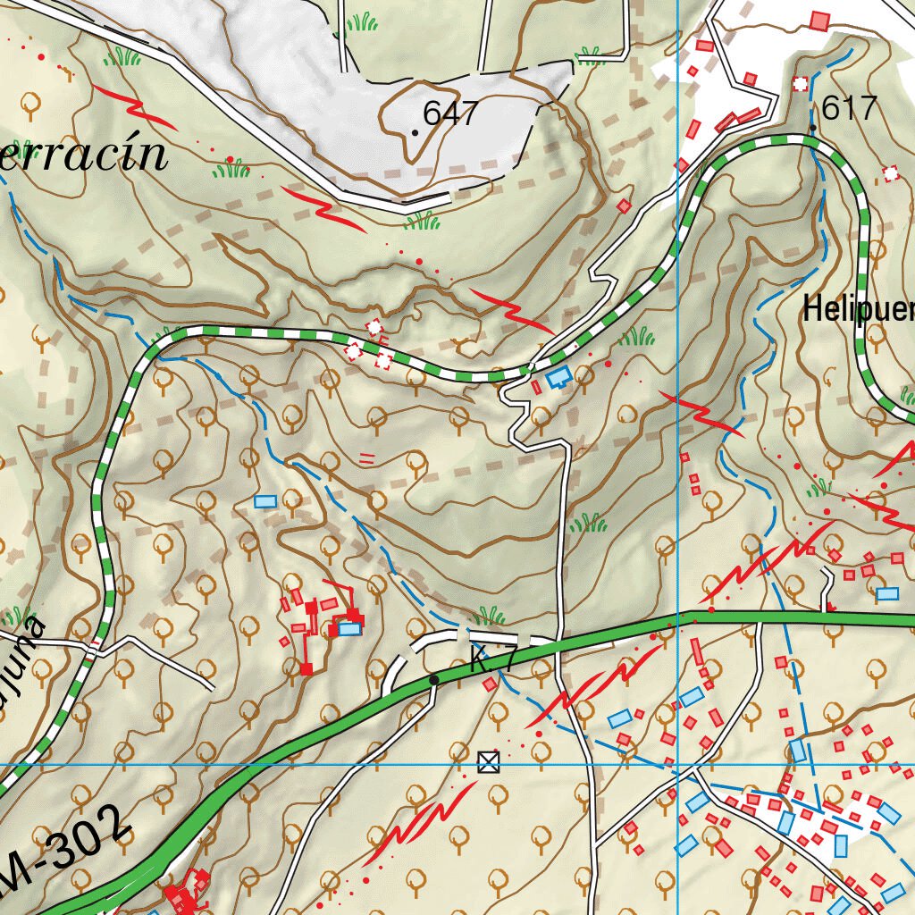 Morata de Tajuña (0583-3) Map by Instituto Geografico Nacional de ...