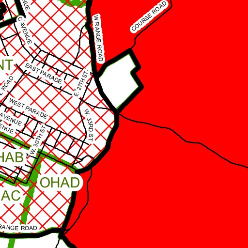 Fort Barfoot Firewood Areas Map by iSportsman | Avenza Maps