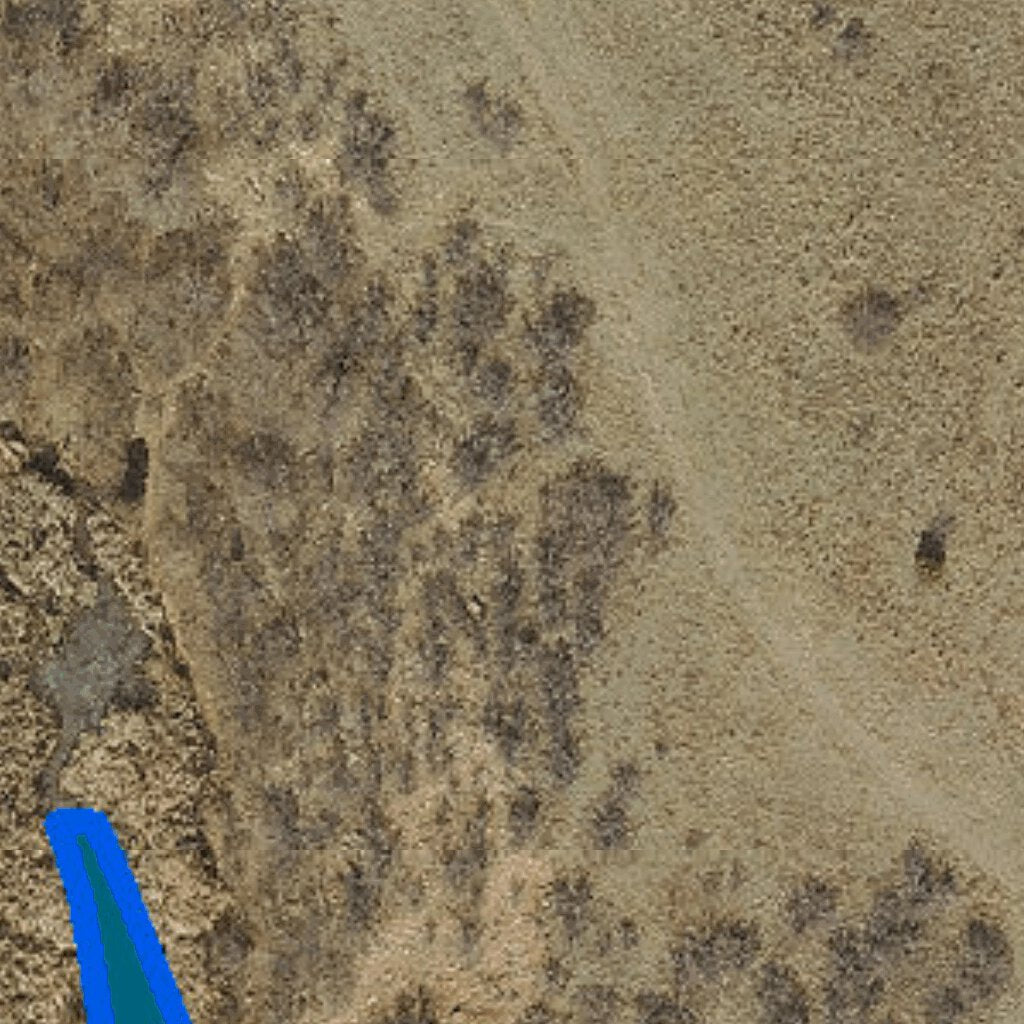 Fort Carson Townsend Reservoir Map by iSportsman | Avenza Maps