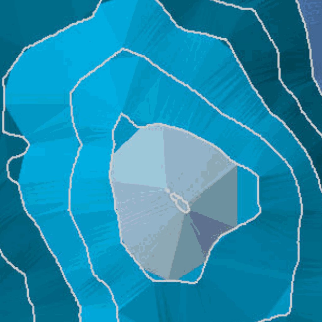 Fort Carson Womack Reservoir Map by iSportsman | Avenza Maps