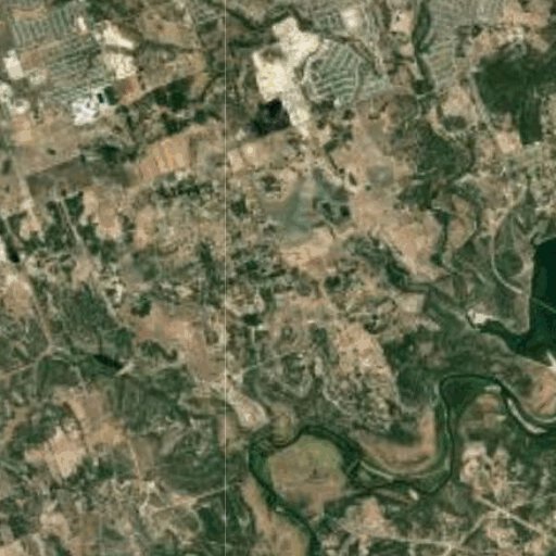 Fort Cavazos Recreation Areas with Imagery Map by iSportsman | Avenza Maps