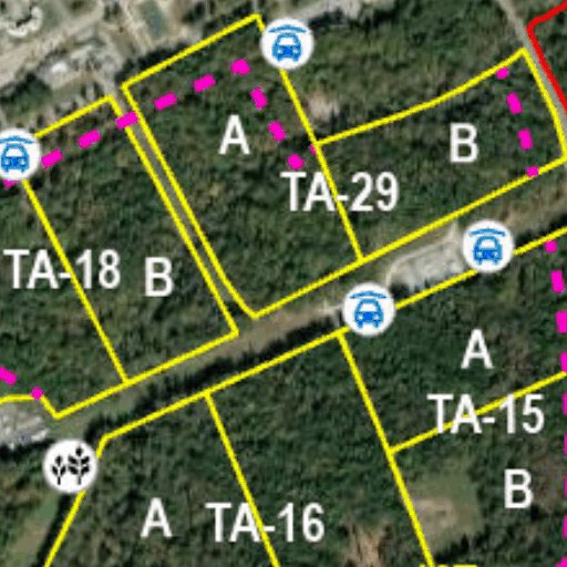 Fort Gregg-Adams 2024 Cantonment Area Hunting Map by iSportsman ...