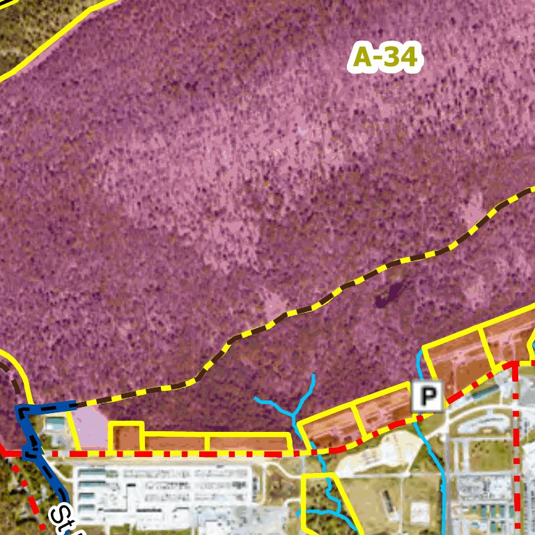 Fort Indiantown Gap Outdoor Recreation Map by iSportsman | Avenza Maps
