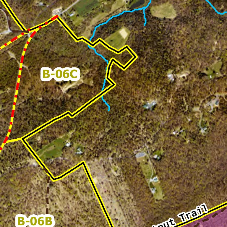 Fort Indiantown Gap Outdoor Recreation Map by iSportsman | Avenza Maps