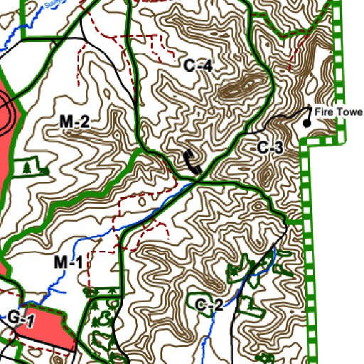 Fort McCoy Recreation Map by iSportsman | Avenza Maps