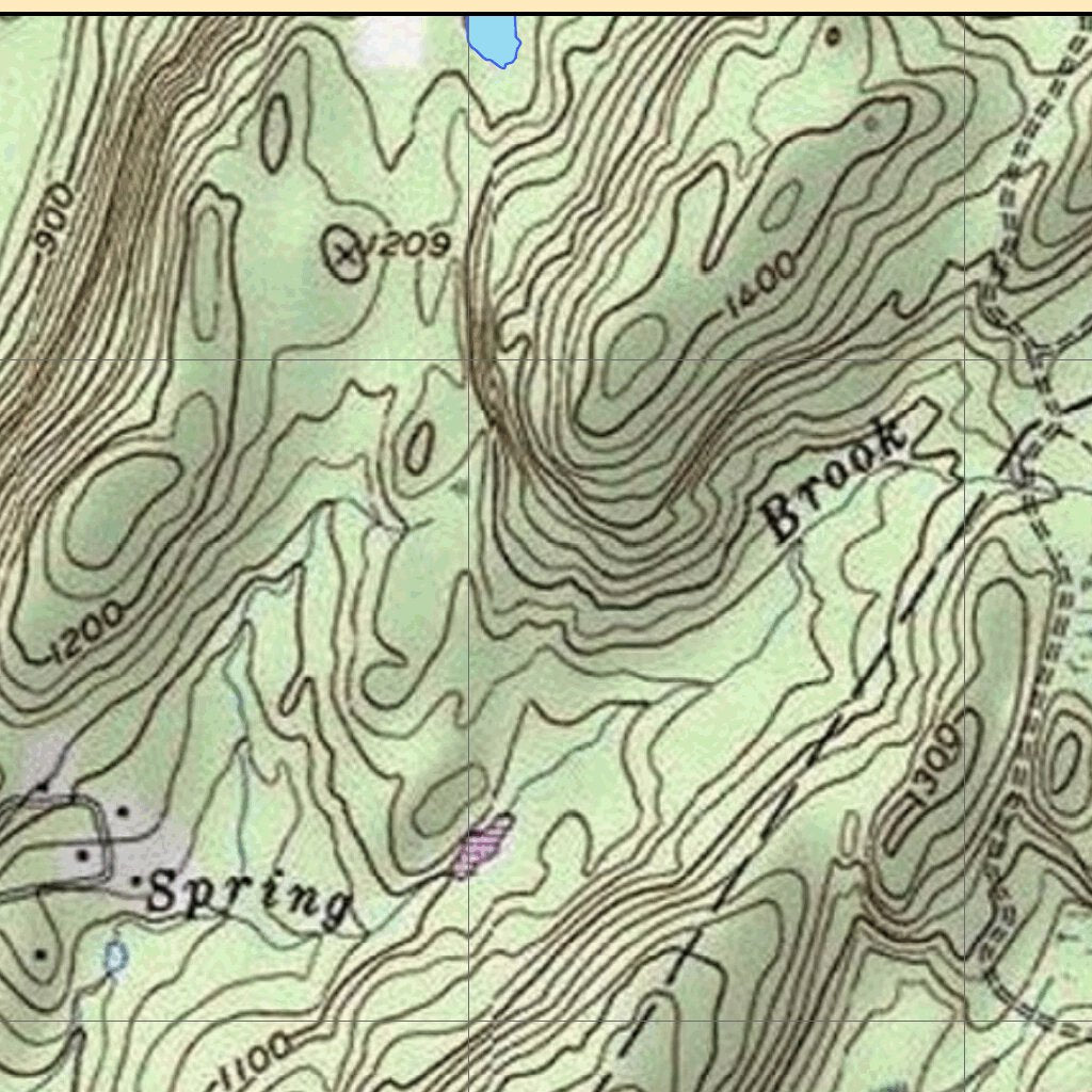West Point Hunting Map by iSportsman | Avenza Maps