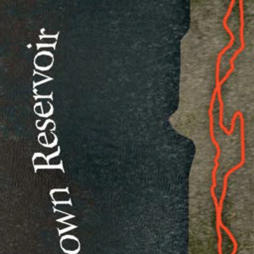 Overlook Trail Map by Jamestown Tourism | Avenza Maps