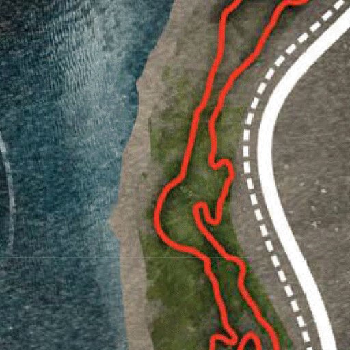 Splitrock Trail Map by Jamestown Tourism | Avenza Maps