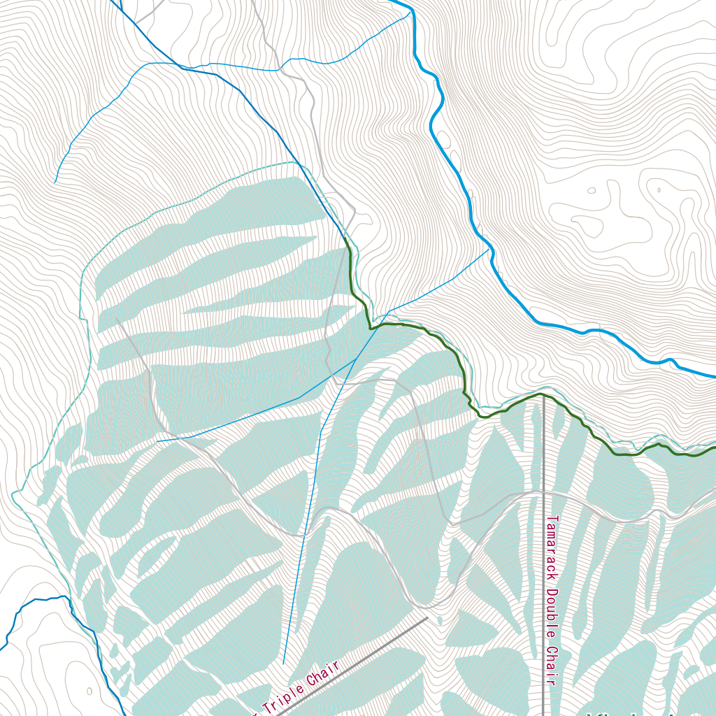 Kimberley, BC Trail & Adventure Guide Map by Jim Webster Artworks ...