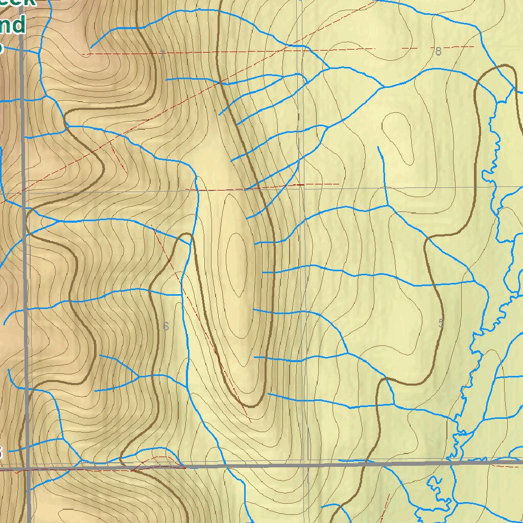 Bob Creek Wildland Provincial Park Map by Juan Roubaud GIS Consulting ...