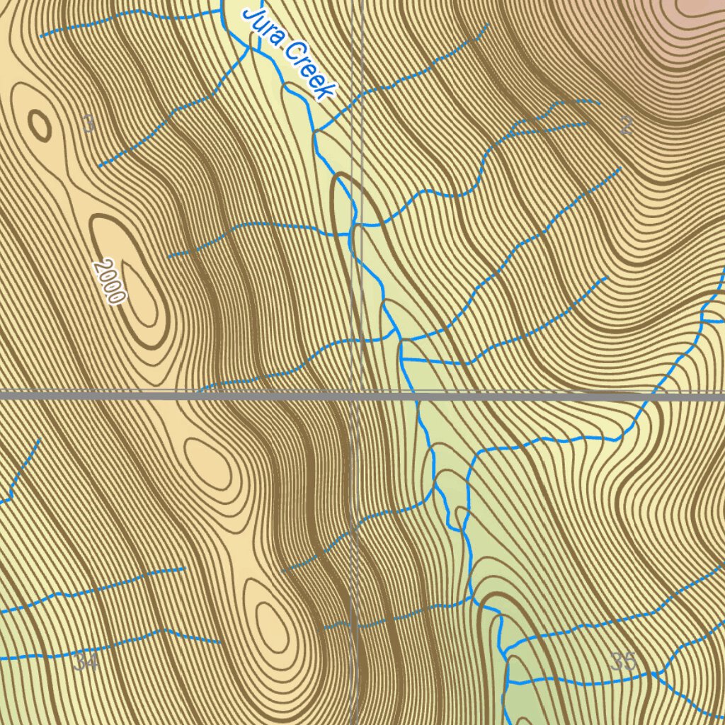 WMU 410 Bow Corridor Map by Juan Roubaud GIS Consulting | Avenza Maps