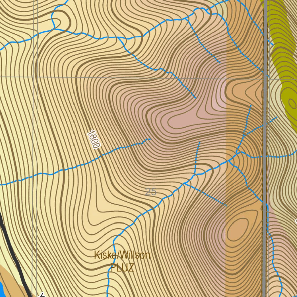 WMU 417 Wilson Map by Juan Roubaud GIS Consulting | Avenza Maps