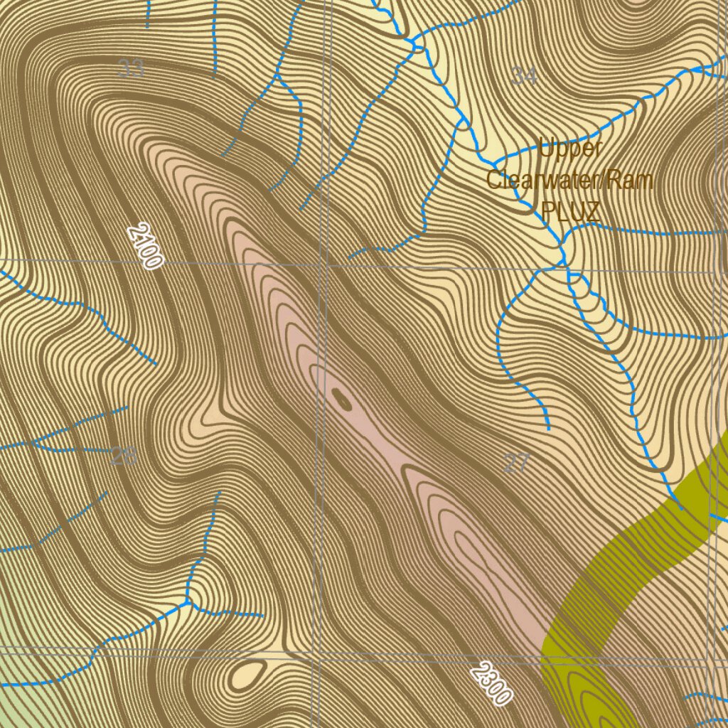 WMU 426 Upper Saskatchewan Map by Juan Roubaud GIS Consulting | Avenza Maps