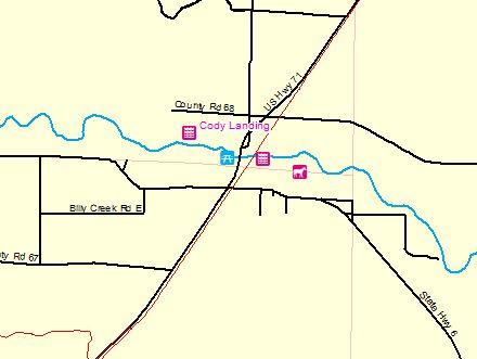 Koochiching County Recreation Map 2018 by Koochiching County Land ...