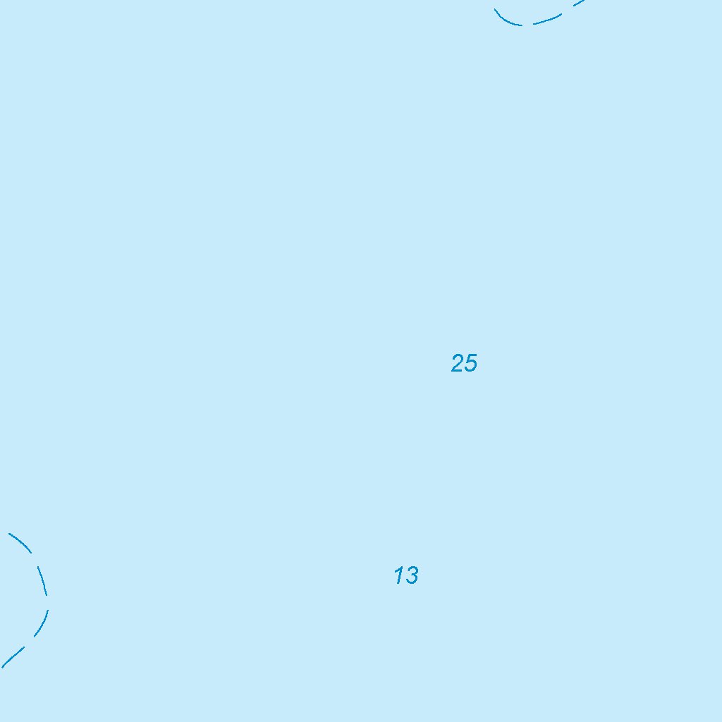 Kalundborg 3 (1:50,000 scale) Map by Kortforsyningen | Avenza Maps