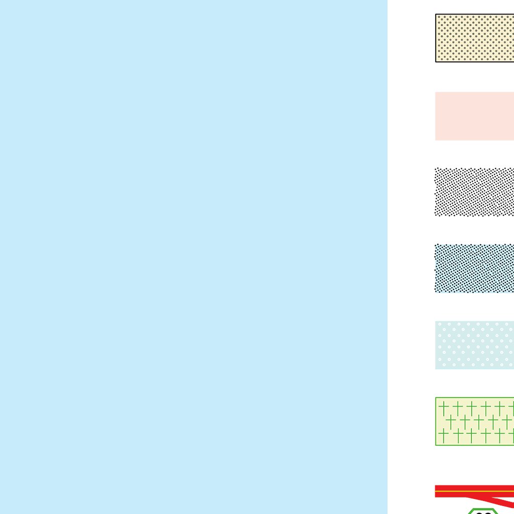 Læsø 5 (1:50,000 scale) Map by Kortforsyningen | Avenza Maps