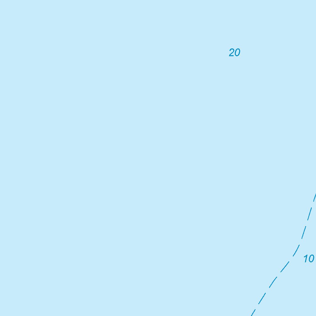 Løkken (1:50,000 scale) Map by Kortforsyningen | Avenza Maps