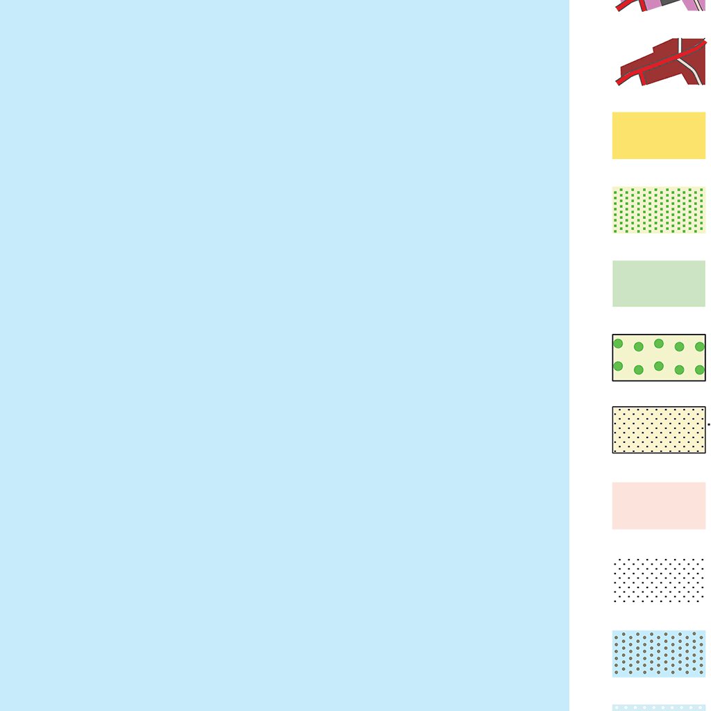 Skagen (1:100,000 scale) Map by Kortforsyningen | Avenza Maps