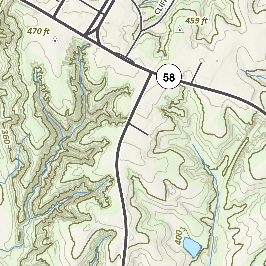 Columbus-Belmont - Kentucky State Parks Edition Map by KyGeoNet ...