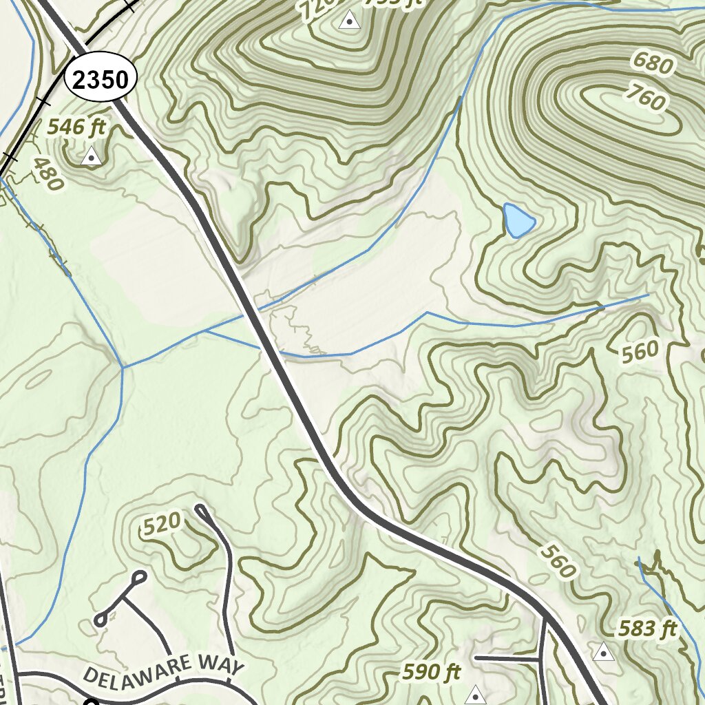 General Butler - Kentucky State Parks Edition Map by KyGeoNet | Avenza Maps