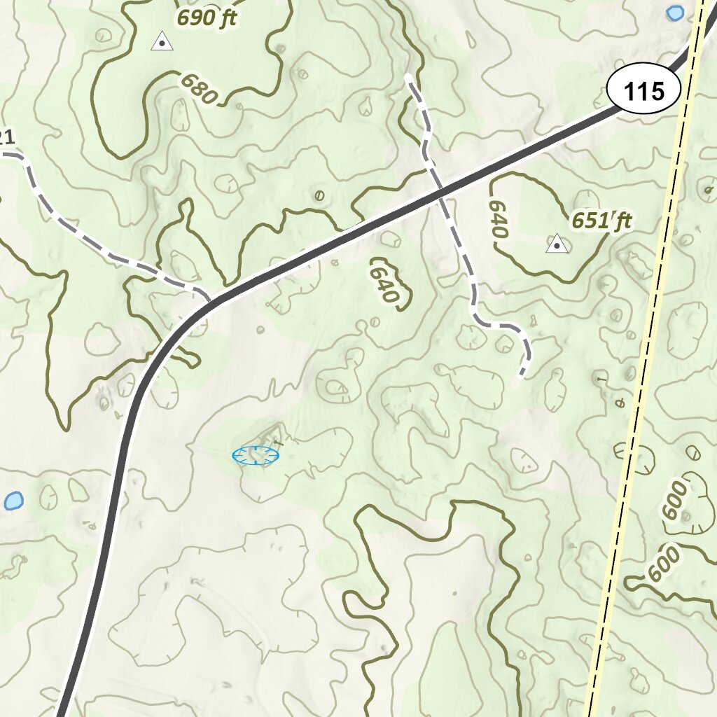 Jefferson Davis - Kentucky State Parks Edition Map by KyGeoNet | Avenza ...