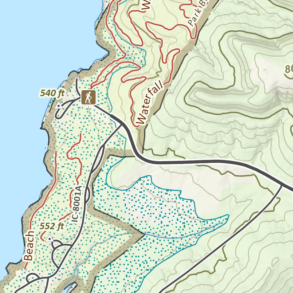 Nolin Lake - Kentucky State Parks Edition Map by KyGeoNet | Avenza Maps
