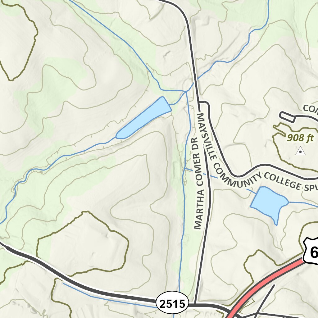 Simon Kenton - Kentucky State Parks Edition Map by KyGeoNet | Avenza Maps