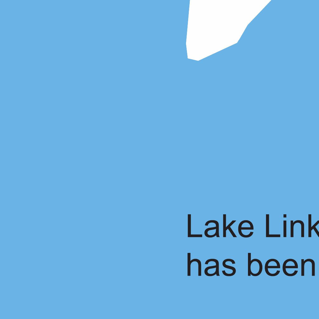 Lake Links Trail Map by Lake Links Trail Association | Avenza Maps