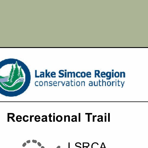 Bailey Ecological Park Map by Lake Simcoe Region Conservation Authority ...