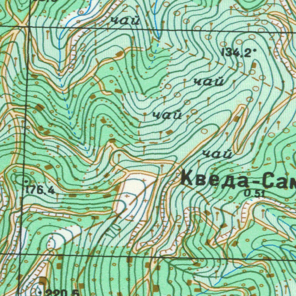 Batumi Map by Land Info Worldwide Mapping LLC | Avenza Maps