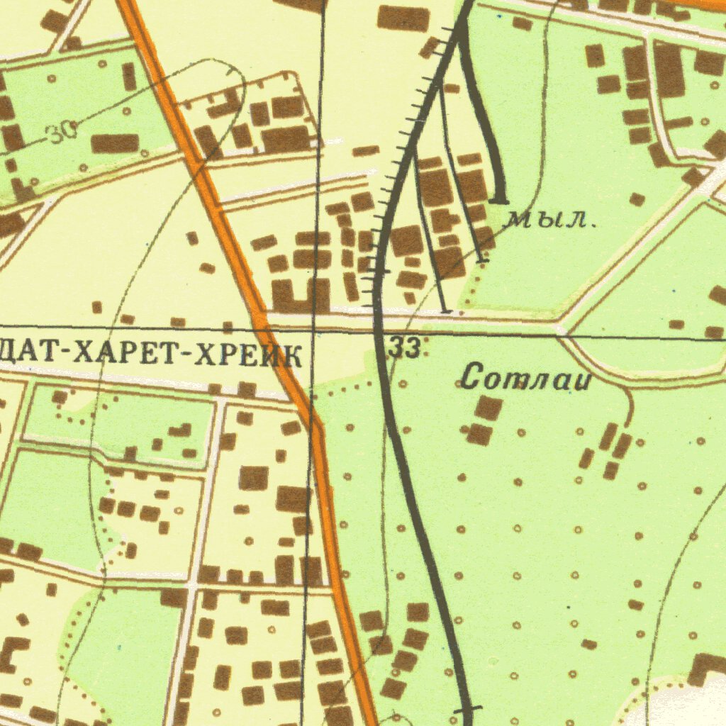 Beirut Map by Land Info Worldwide Mapping LLC | Avenza Maps