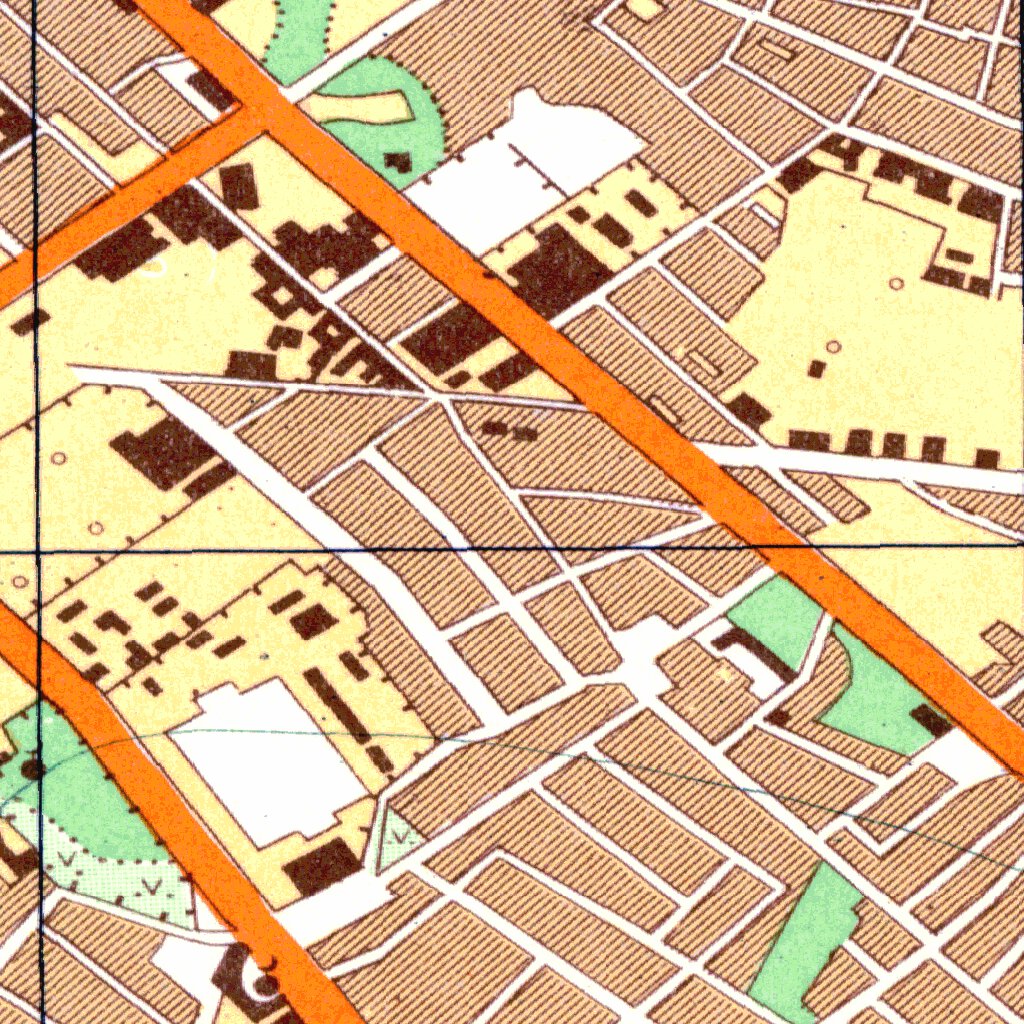 Bengasi Map by Land Info Worldwide Mapping LLC | Avenza Maps