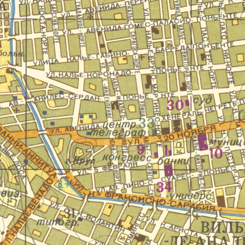 Durango Map by Land Info Worldwide Mapping LLC | Avenza Maps