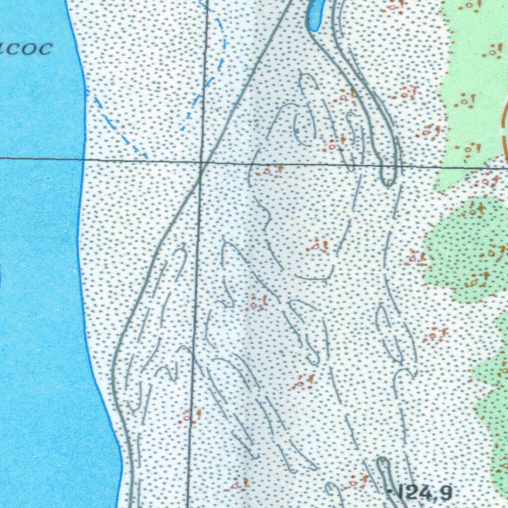 Kizil-orda Map by Land Info Worldwide Mapping LLC | Avenza Maps