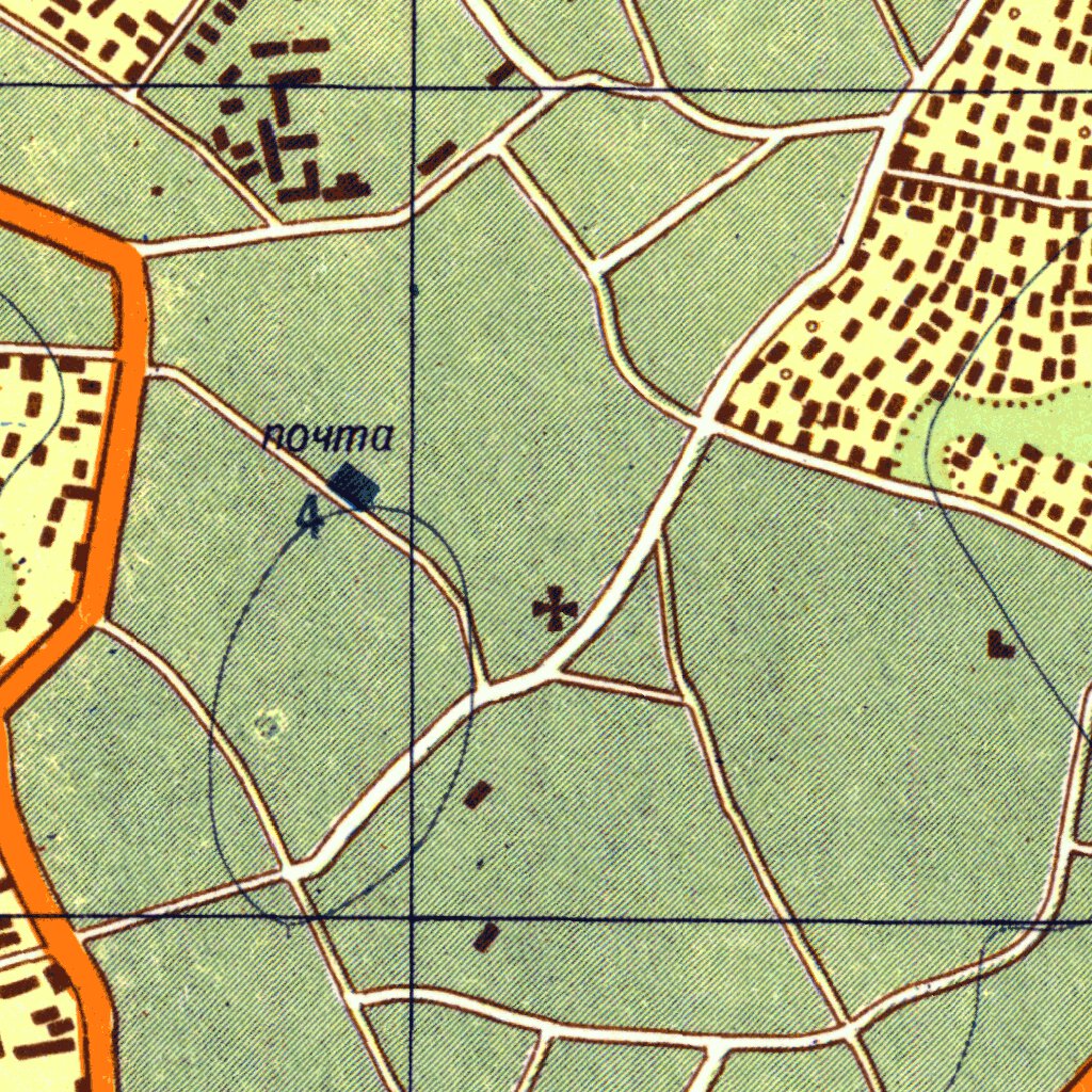 Oshogbo Map by Land Info Worldwide Mapping LLC | Avenza Maps