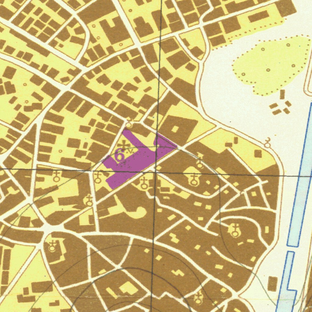 Tripol Map by Land Info Worldwide Mapping LLC | Avenza Maps