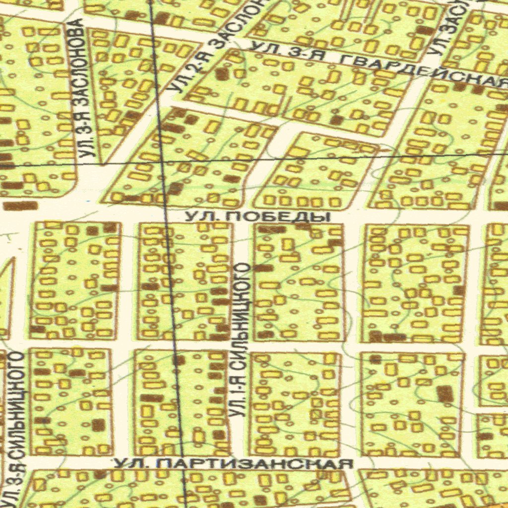 Vitebsk Map by Land Info Worldwide Mapping LLC | Avenza Maps