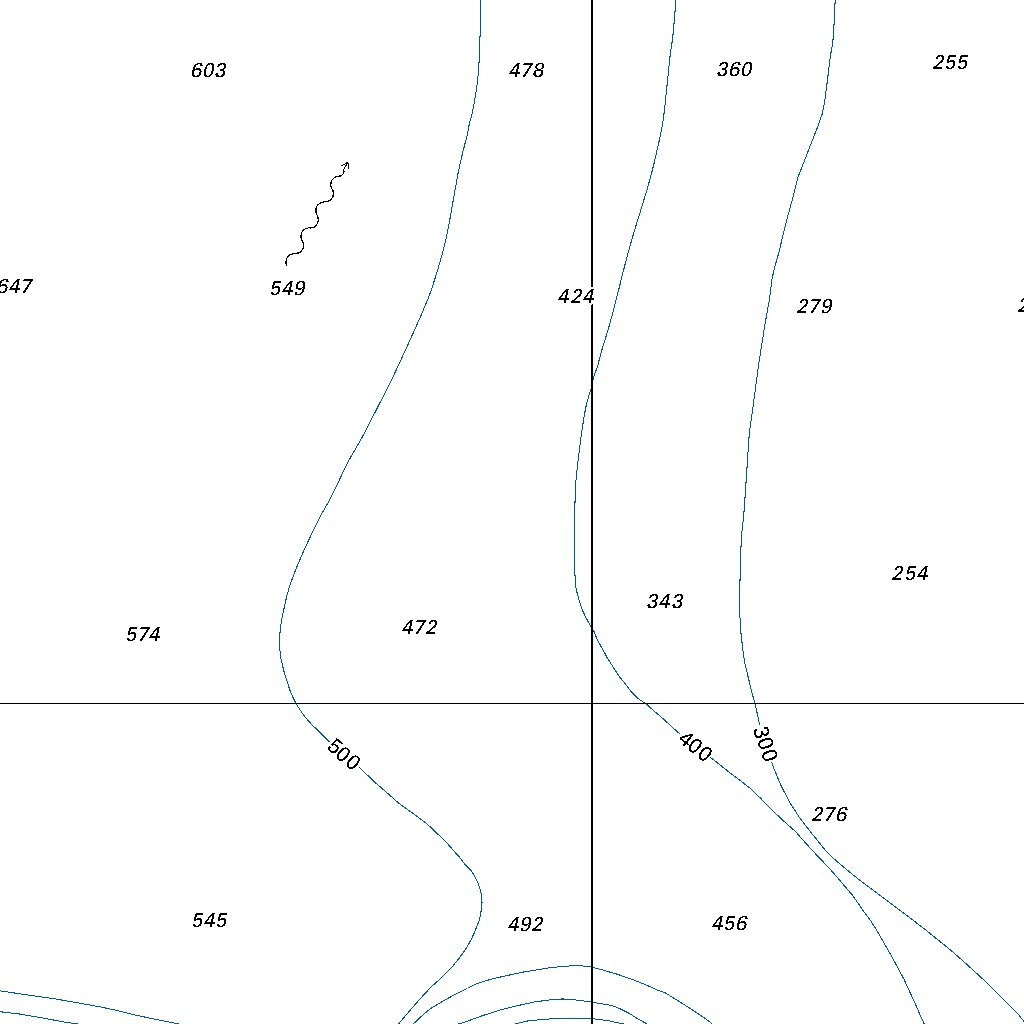 Cape Foulwind to Heretaniwha Point Map by Land Information New Zealand ...