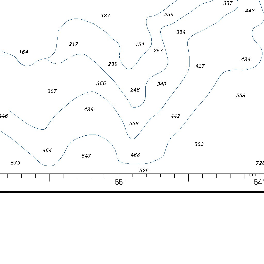 Raoul Island Map by Land Information New Zealand | Avenza Maps