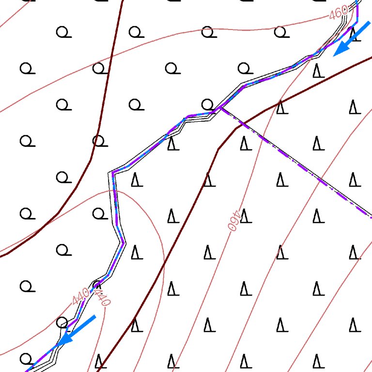 Kell am See 6 (1:5,000) Map by Landesamt fur Vermessung und ...