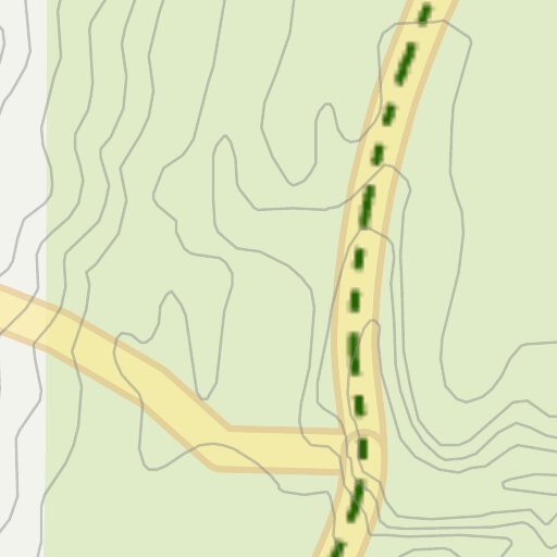 Crooked River Forest Map by Loon Echo Land Trust | Avenza Maps