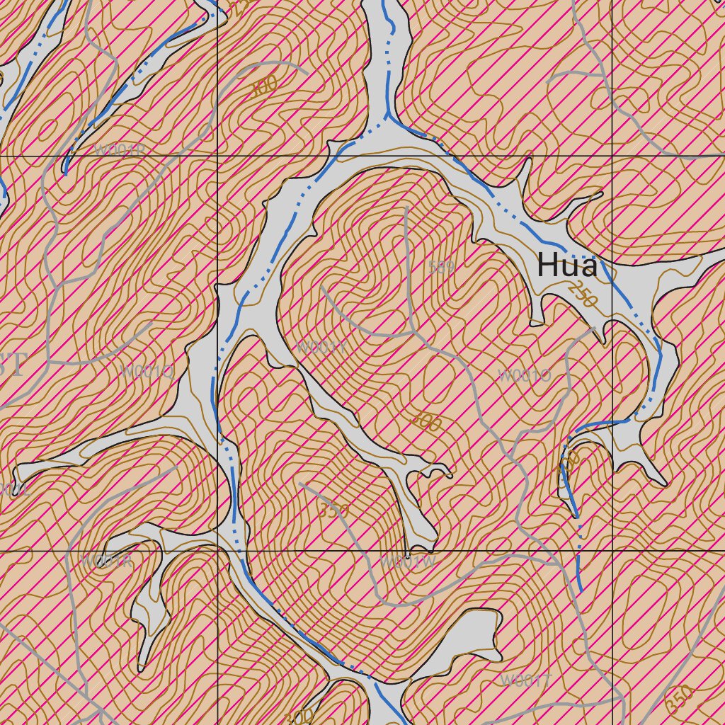 Ashland Surface Geology 2020 Map by Louisiana Geological Survey (LSU ...