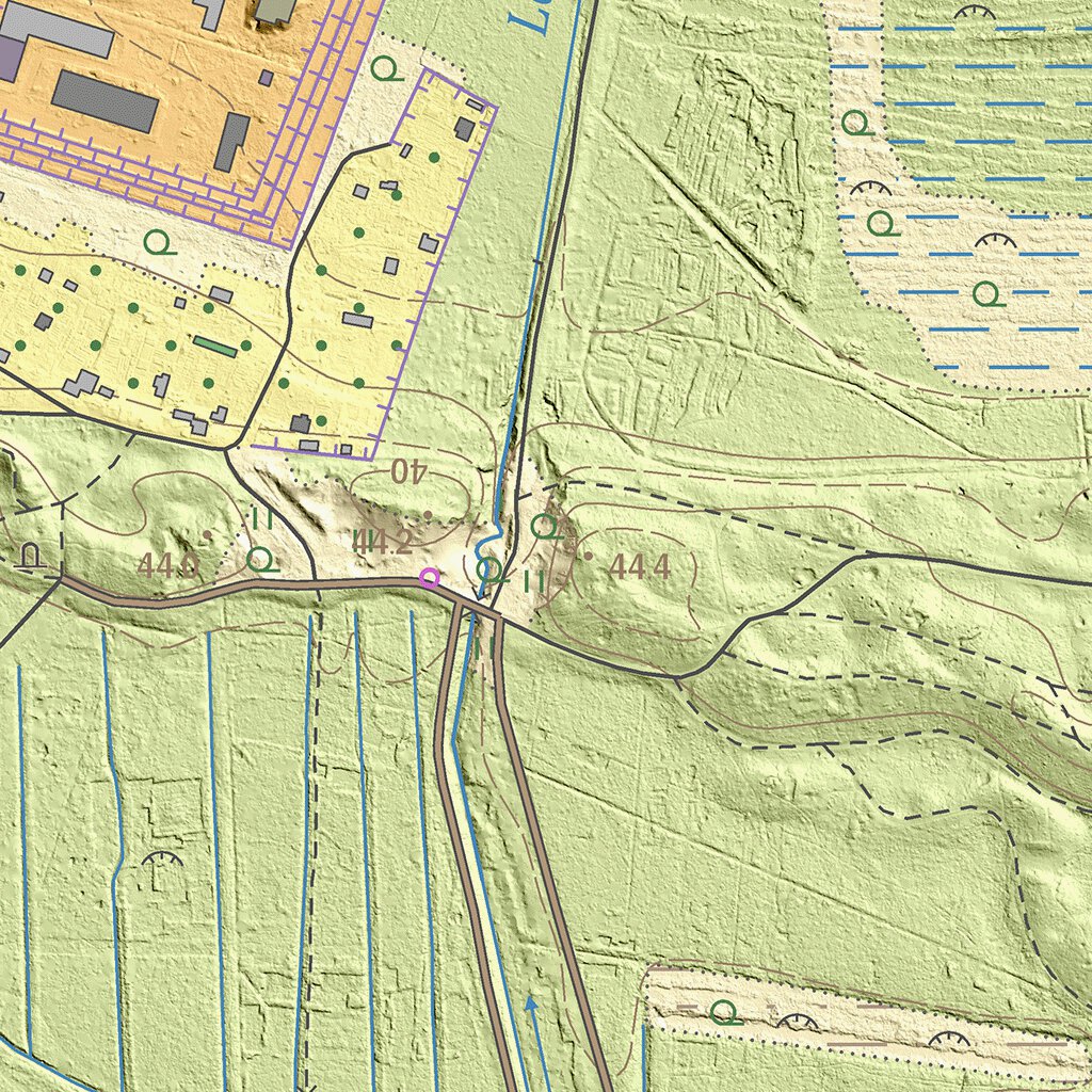 Hüüru küla, Saue vald Map by Maa-amet | Avenza Maps