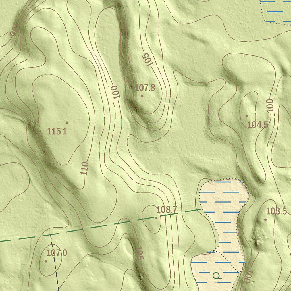 Kaatsi küla, Kambja vald Map by Maa-amet | Avenza Maps